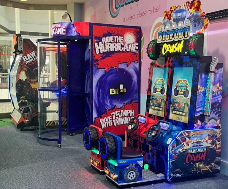 Fun Indoor Kids Arcade in Humble, TX | Candeeland Humble